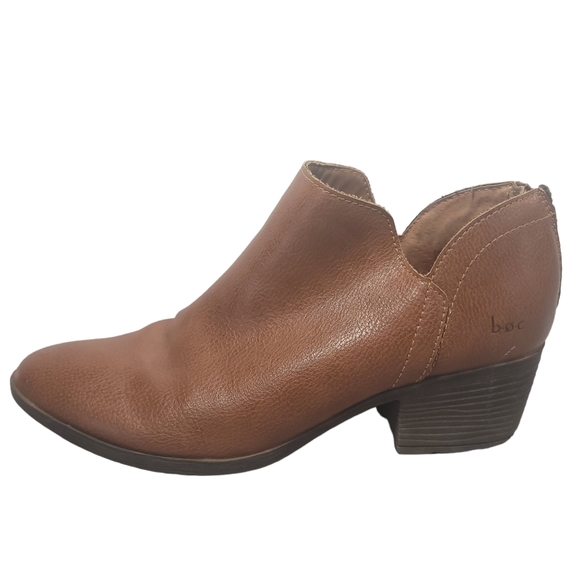boc | Shoes | Boc Born Concept Celosia Booties Women Size 8m Distressed ...